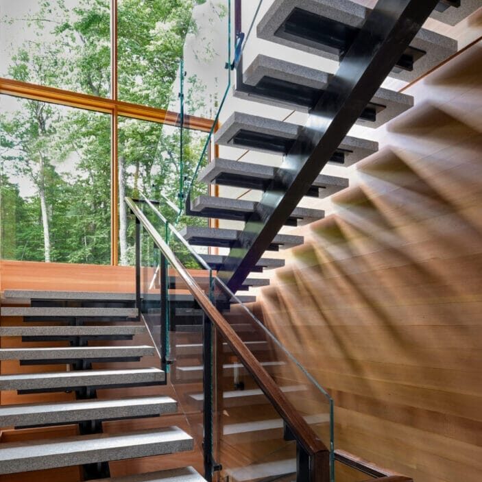 Project Profiles - Custom Metalwork - Modern Metal Solutions